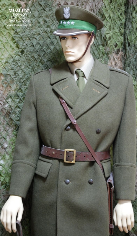 Umundurowanie 1945-1990 - Umundurowanie - Muzeum Polskich Formacji ...